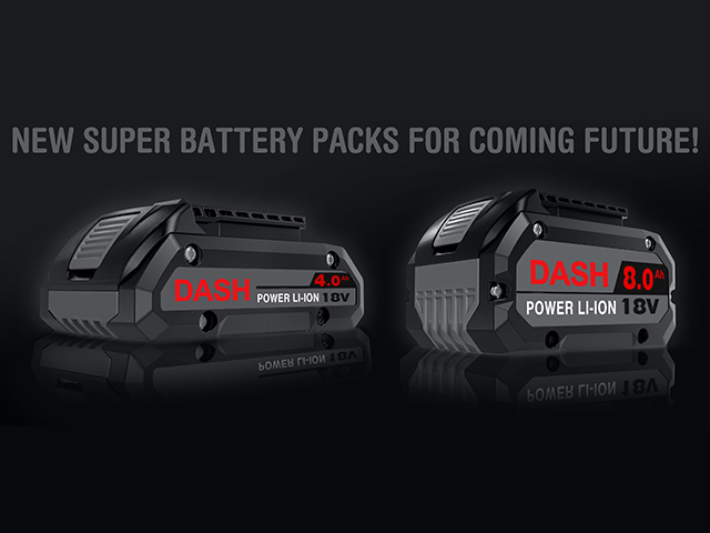 New Super Battery Packs For Coming Future