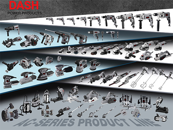 Analysis Development of power tools in China