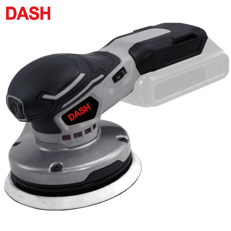 Brushless 20V rotary sander 5