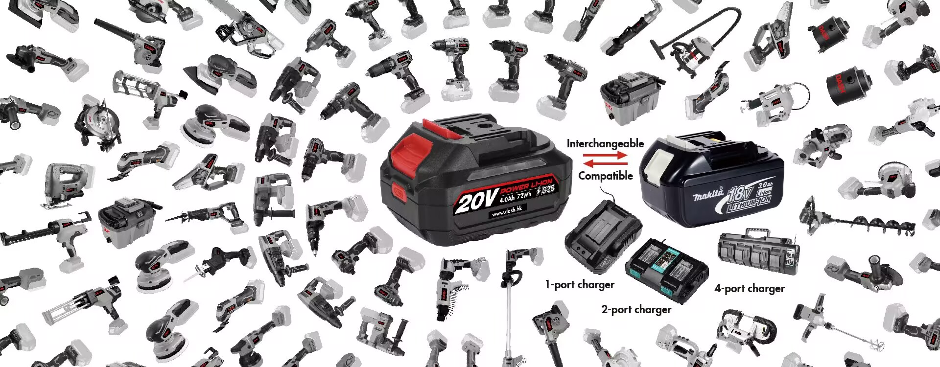 Brushed Tools, AC Tools Exporter