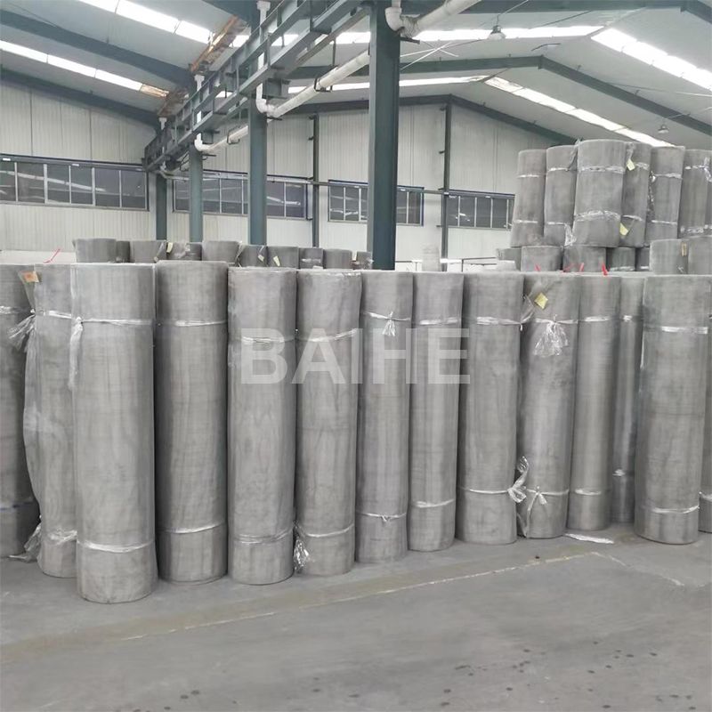 Aluminium Alloy Screening