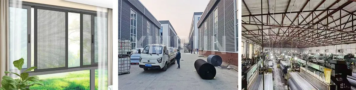 Fiberglass Window Screening