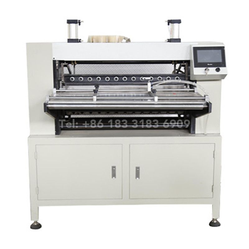 Knife Filter Pleating Machine | Precision Filter Solutions