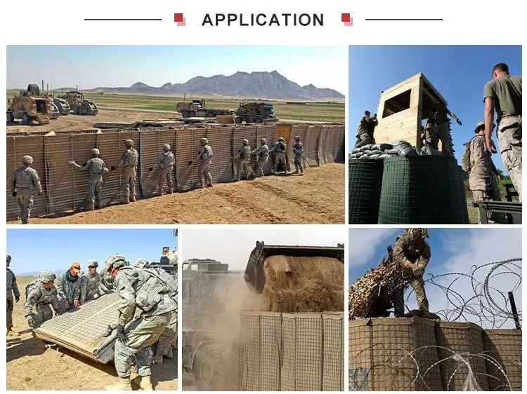 Defense Blast Wall Barrier