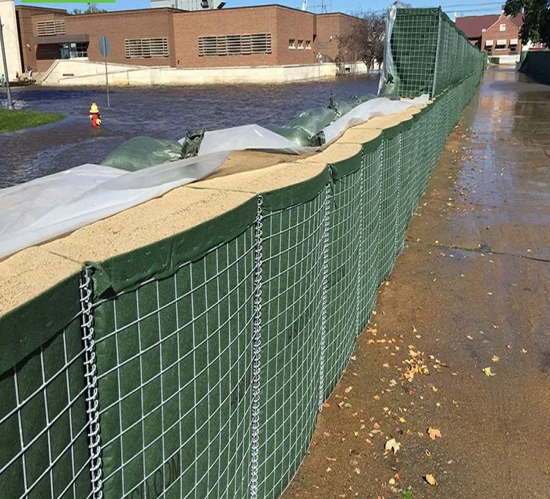 Defense Blast Wall Barrier