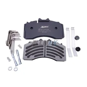 Commercial Vehicle Brake Pads