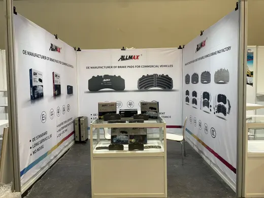 Brake Pad Manufacturer-ALLMAX