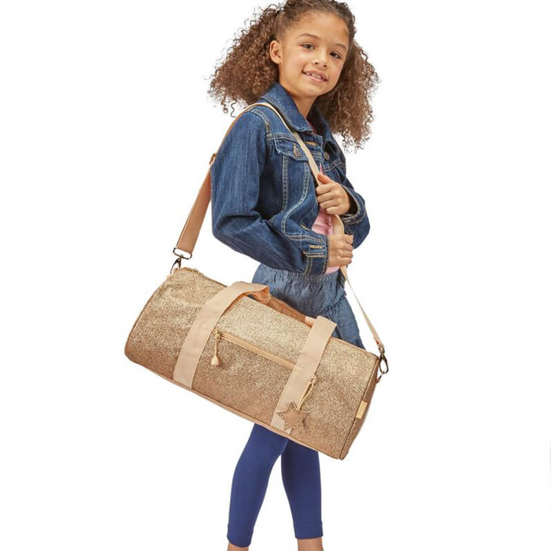 custom dance duffle bag for girl