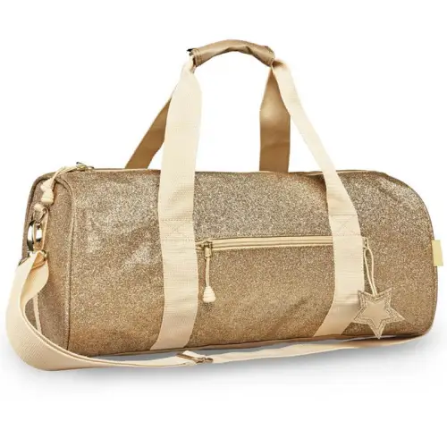 custom dance duffle bag for girl