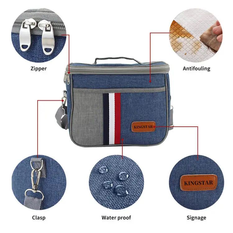 design personalized Insulated Cooler Bag,custom thermal bags
