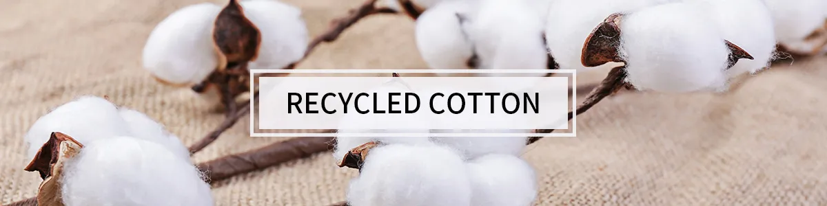 Recyclable Cotton