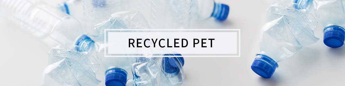 Recyclable PET