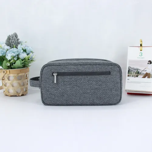 custom logo mens toiletry bag,wash bag mens,best dopp kit
