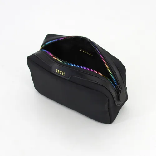 nylon zipper pouch,nylon pouch with zipper,small nylon zipper pouch