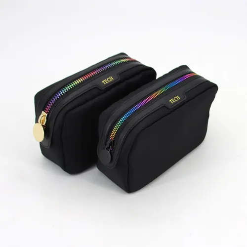 nylon zipper pouch,nylon pouch with zipper,small nylon zipper pouch