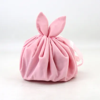 velvet drawstring bag,velvet pouch for jewelry,velvet drawstring pouch