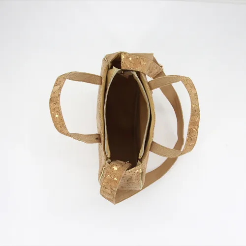 cork tote bag,cork tote,Eco shopping bags