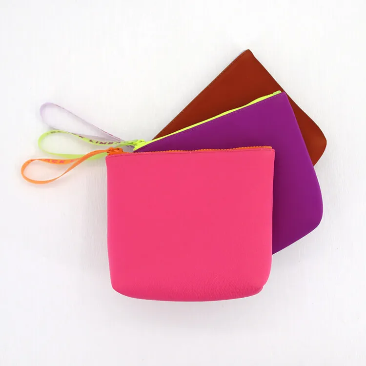 neoprene cosmetic bag,neoprene makeup bag,neoprene toiletry bag