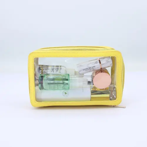 transparent makeup bag,makeup pouch,transparent cosmetic bag