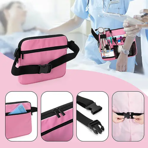 Nurse Fanny Pack for Women ,Nurse Tool Belt ,Nursing Fanny Pack