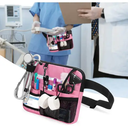 Nurse Fanny Pack for Women ,Nurse Tool Belt ,Nursing Fanny Pack