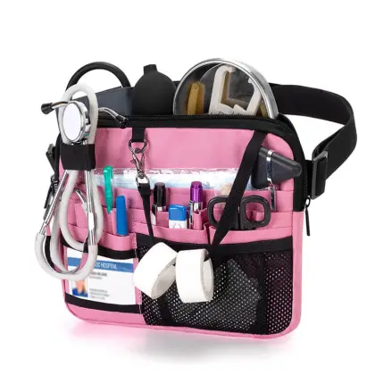 Nurse Fanny Pack for Women ,Nurse Tool Belt ,Nursing Fanny Pack