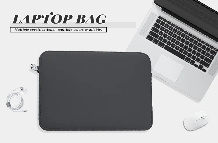 custom printed laptop sleeve, laptop bag,custom logo laptop sleeve