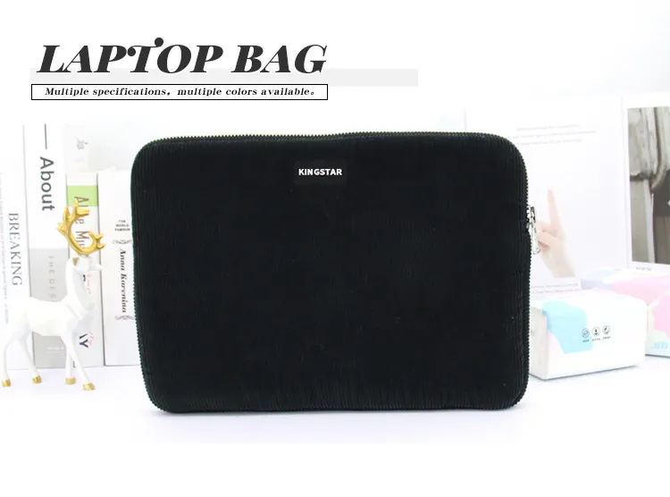 corduroy laptop sleeve,macbook air sleeve,laptop sleeve 14 inch
