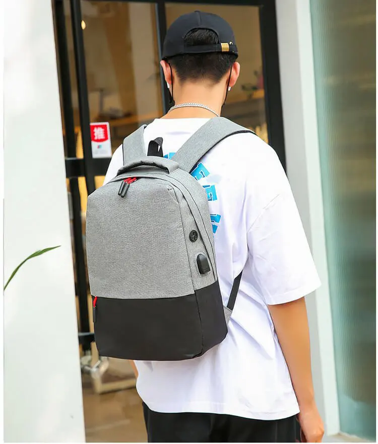 Custom School Backpack , Backpack Manufacturer, Laptop Backpack