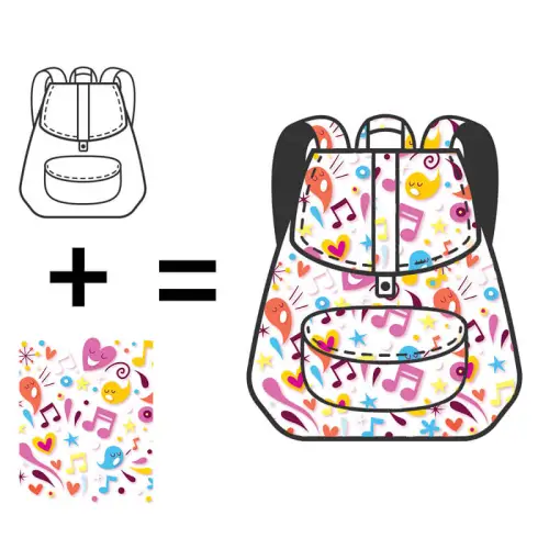 design your own backpack,customize your own backpack
