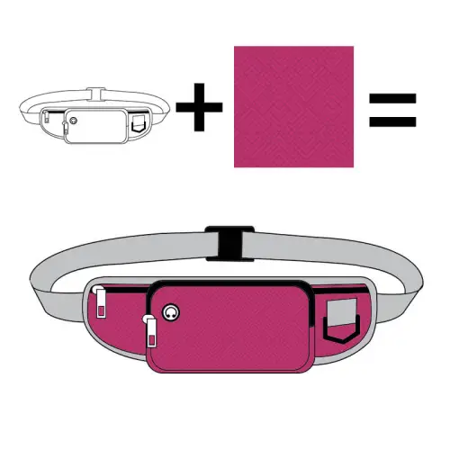 Design Your Own Fanny Packs,Personalized Fanny Packs Logo