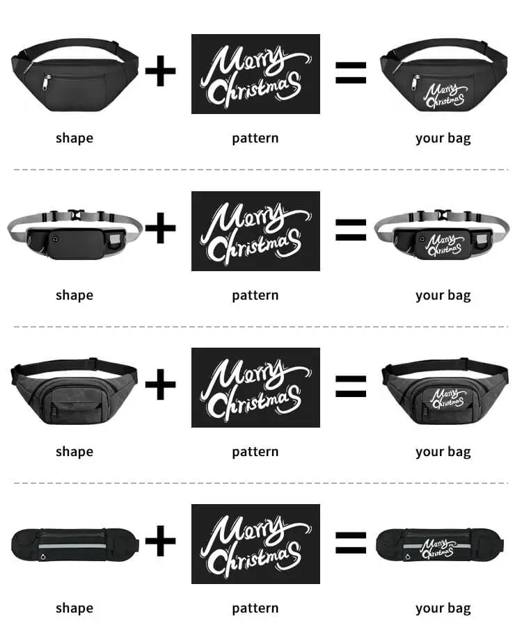 Design Your Own Fanny Packs,Personalized Fanny Packs Logo