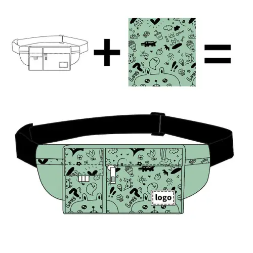 Design Your Own Fanny Packs,Personalized Fanny Packs Logo