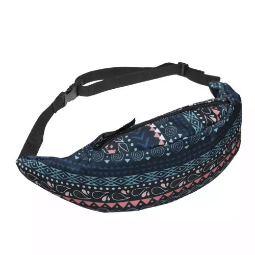Custom Print Fanny Pack, best designer bum bag, custom waist pack