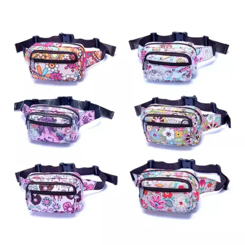 Custom Print Fanny Pack, best designer bum bag, custom waist pack
