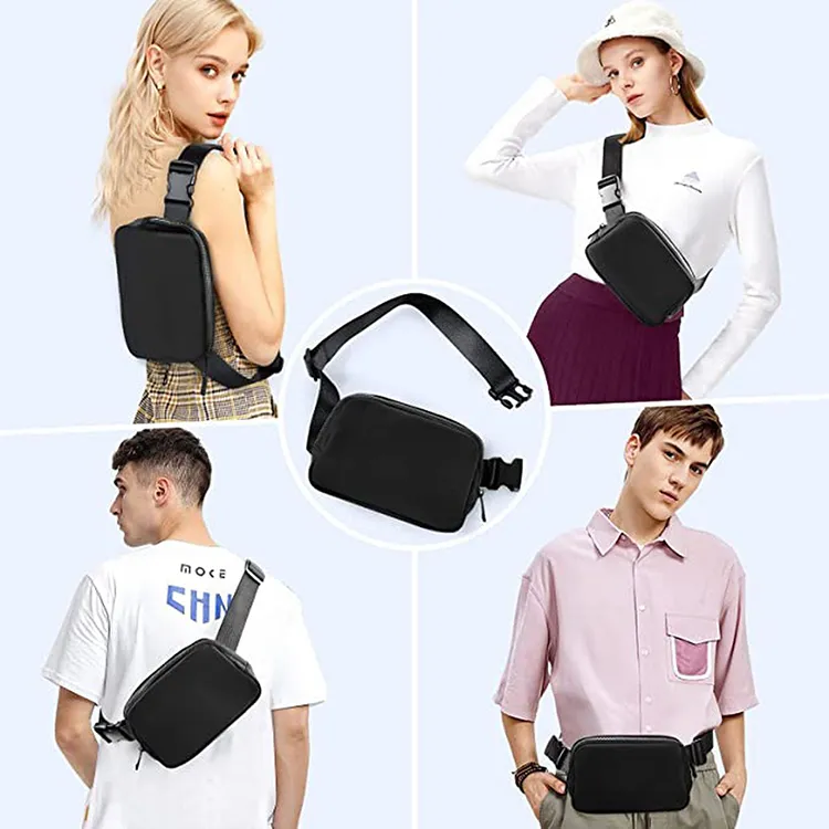 Ultimate Waist Pack Guide for Office Workers: Comfort, Efficiency ...