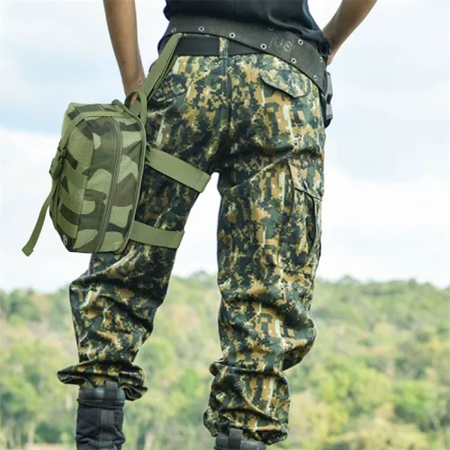 Drop Leg First Aid Pouch, Drop Leg Medical Pouch, Leg Bag