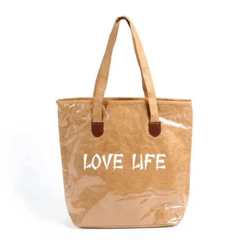 Tyvek paper tote bag, Tyvek tote, Tyvek tote bag wholesale