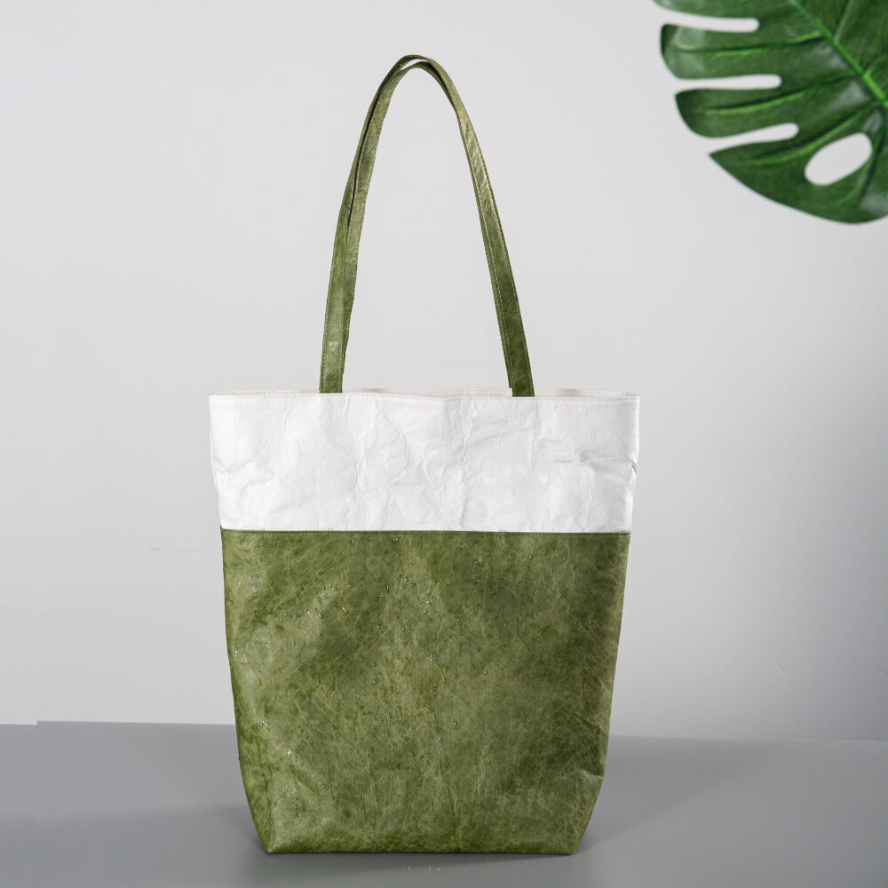 Tyvek paper tote bag, Tyvek tote, Tyvek tote bag wholesale