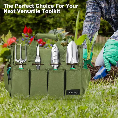 garden tool bag,garden tote bag,garden tool tote