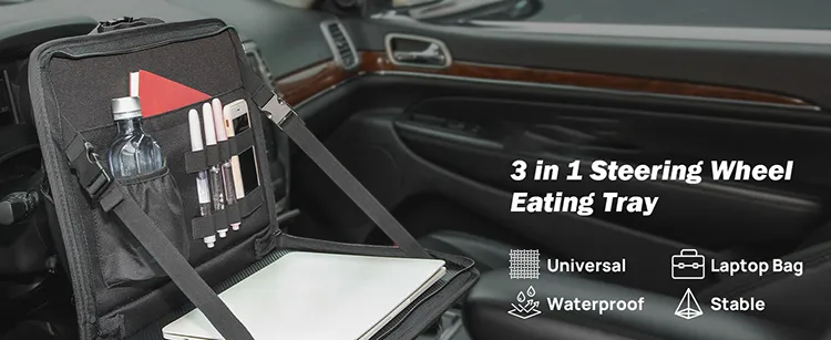 car laptop bag,Car Office Bag,Seat Laptop Desk