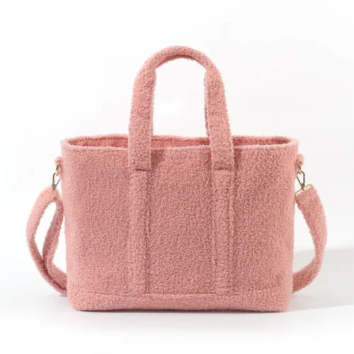 teddy tote bag,the teddy mini tote bag