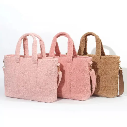 teddy tote bag,the teddy mini tote bag