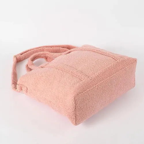 teddy tote bag,the teddy mini tote bag