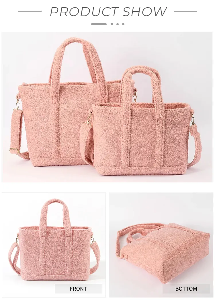 teddy tote bag,the teddy mini tote bag