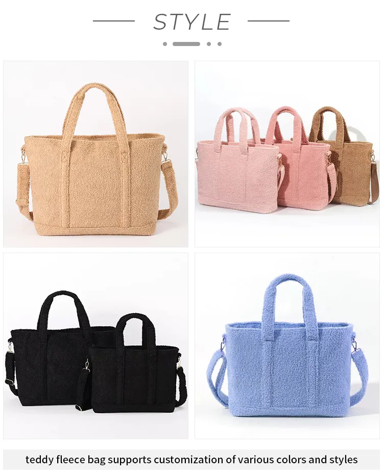teddy tote bag,the teddy mini tote bag