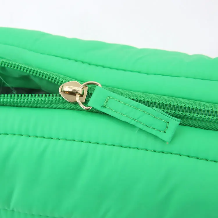 quilted makeup bag,quilted cosmetic case,quilted toiletry bag