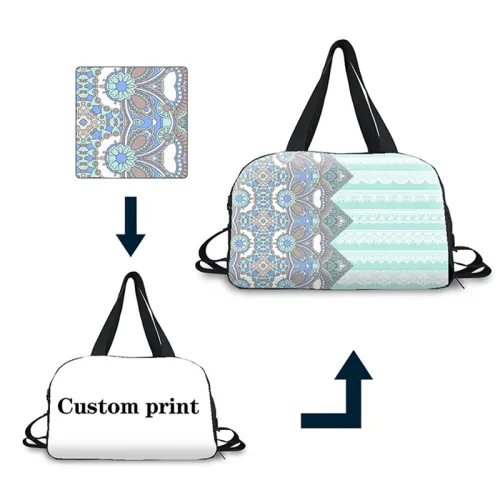 design your own duffle bag,customize duffle bag,custom gym bag