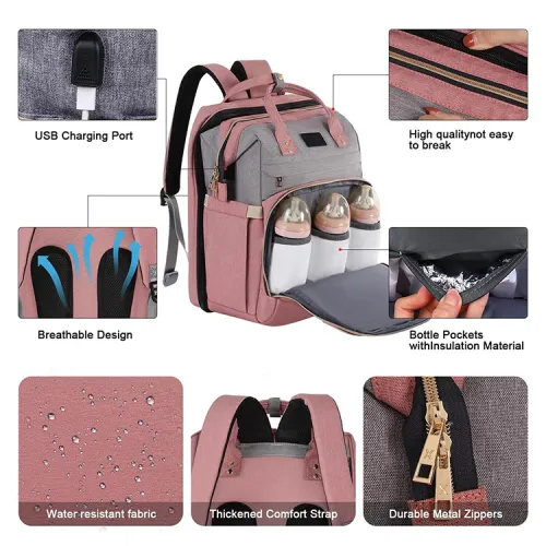 design diaper bag,luxury diaper bags,designer diaper backpack