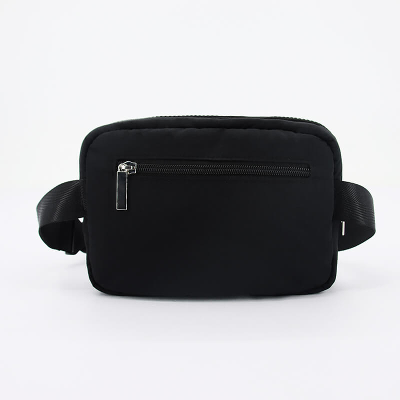 Personalized Fanny Packs,Women's Crossbody Bag, Quilt Hip Bag